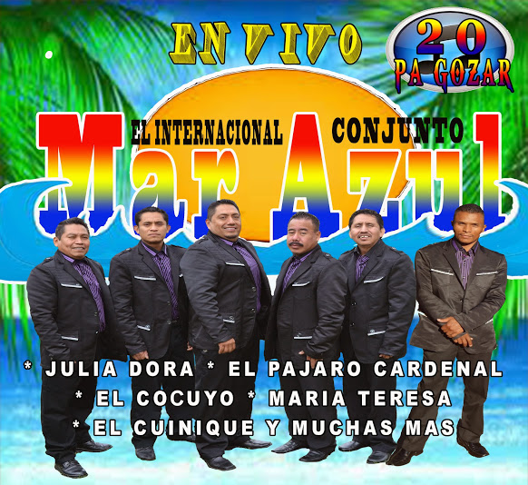 EL INTERNACIONAL CONJUNTO MAR AZUL