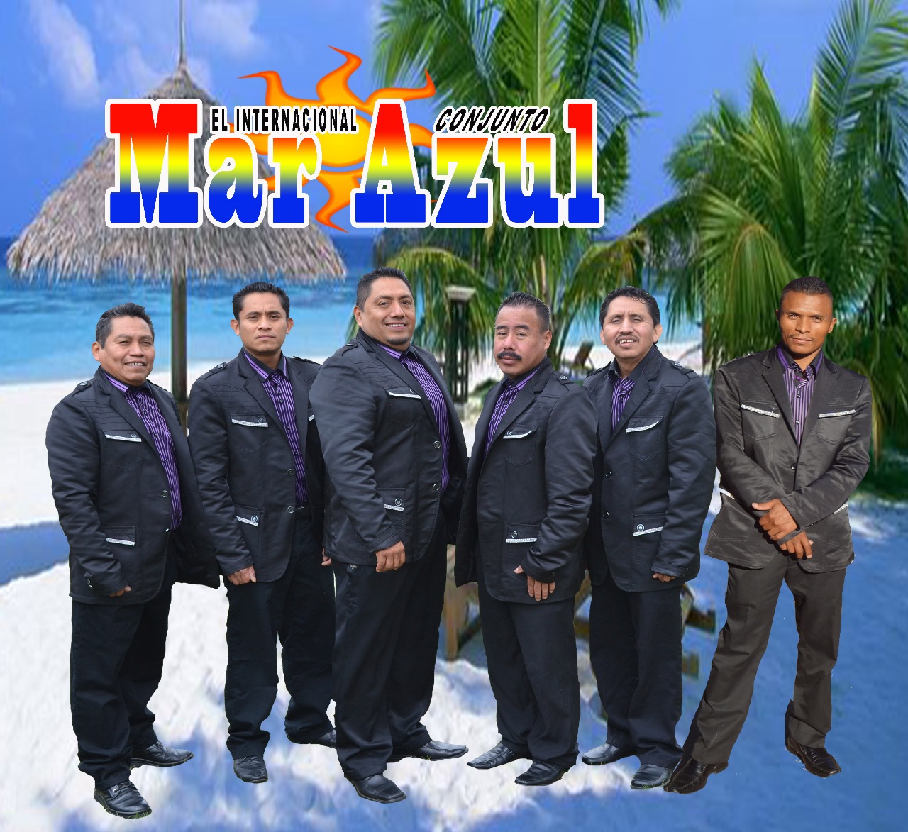 EL INTERNACIONAL CONJUNTO MAR AZUL